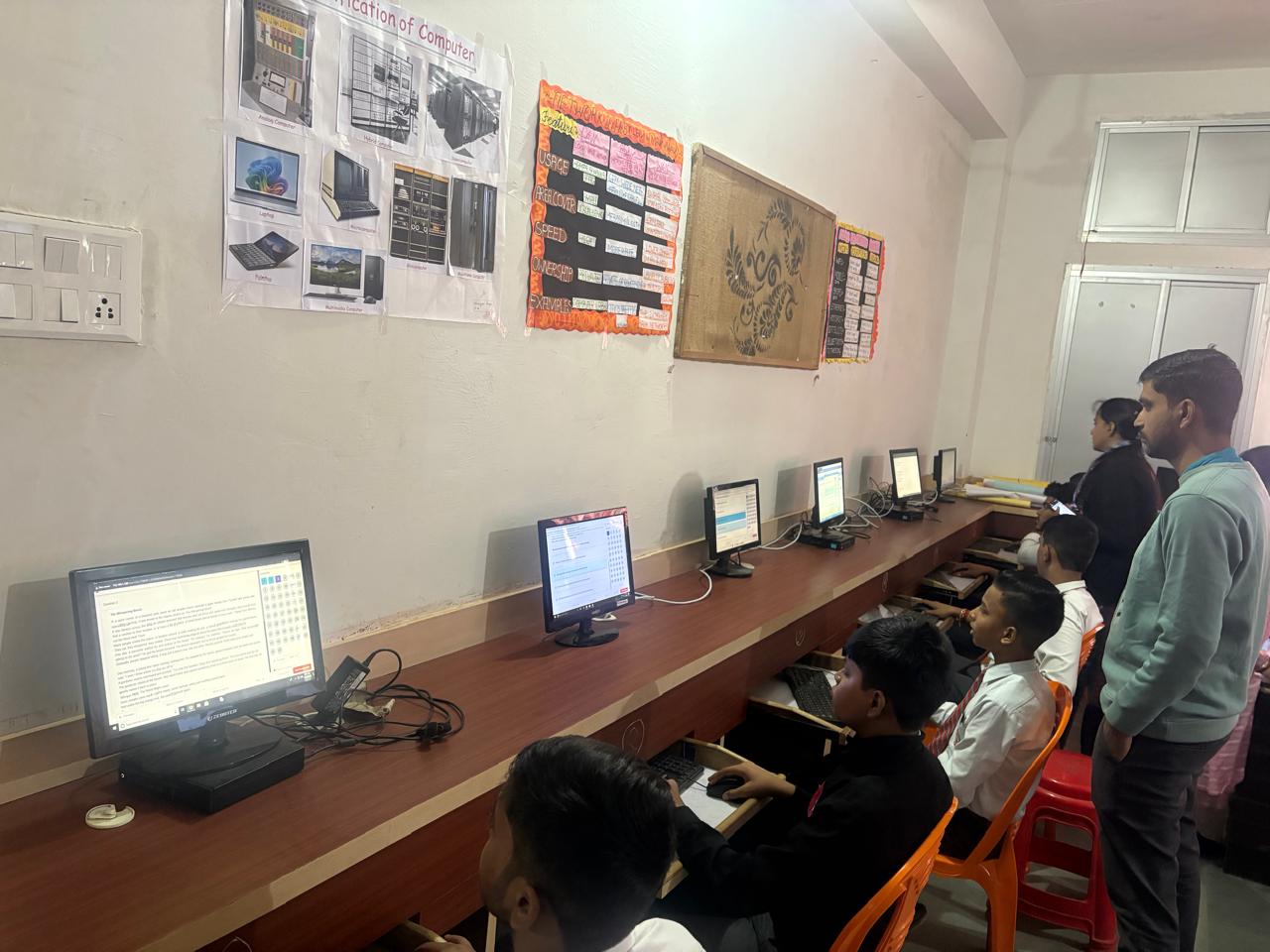 Pragati Public School